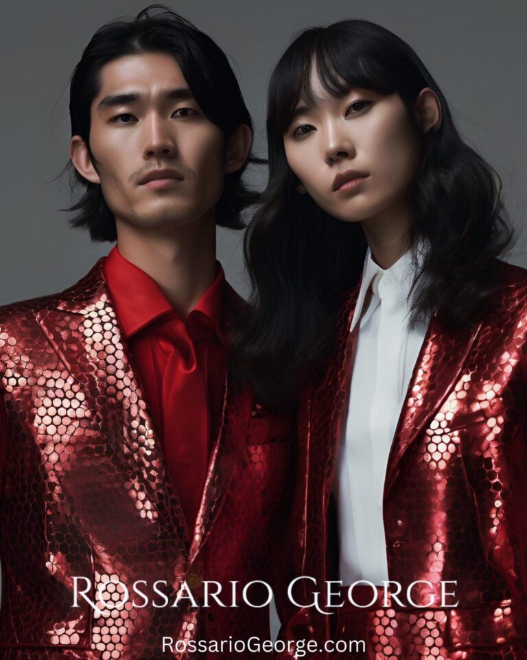 Exclusive Interview with Rossario George CEO: Crafting a Legacy of ...